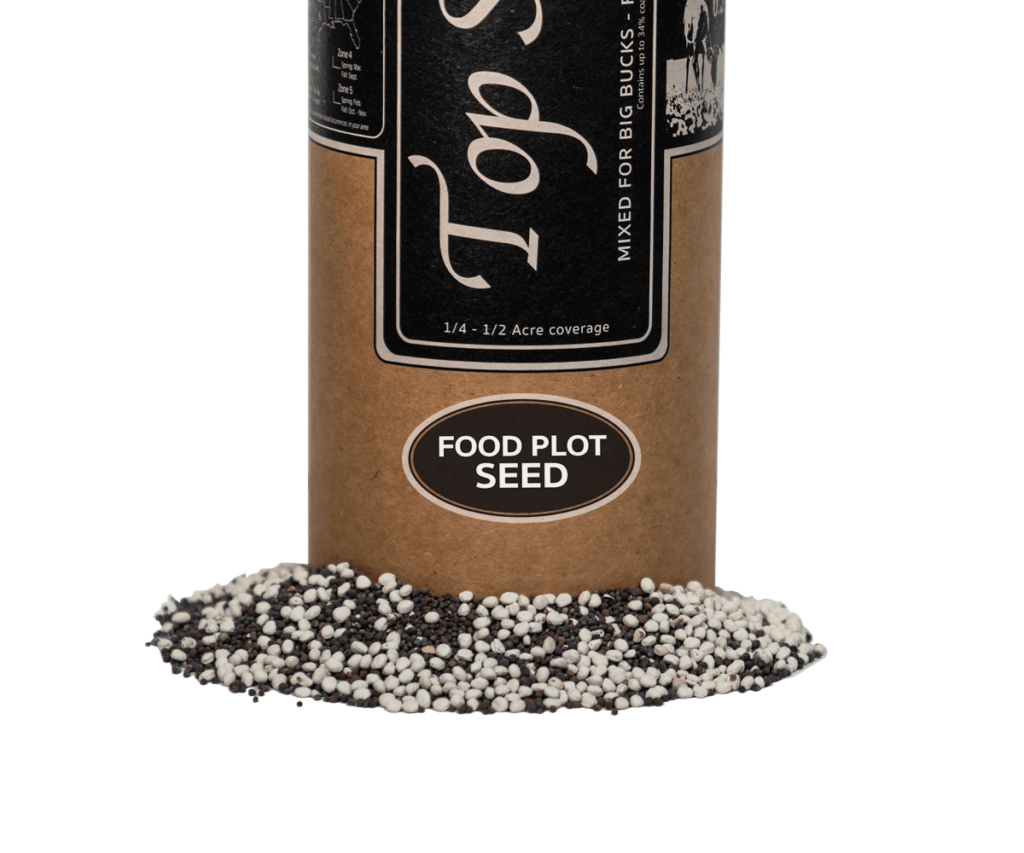 Top Shelf™ Brassica Blend Food Plot Seed - Buck Bourbon