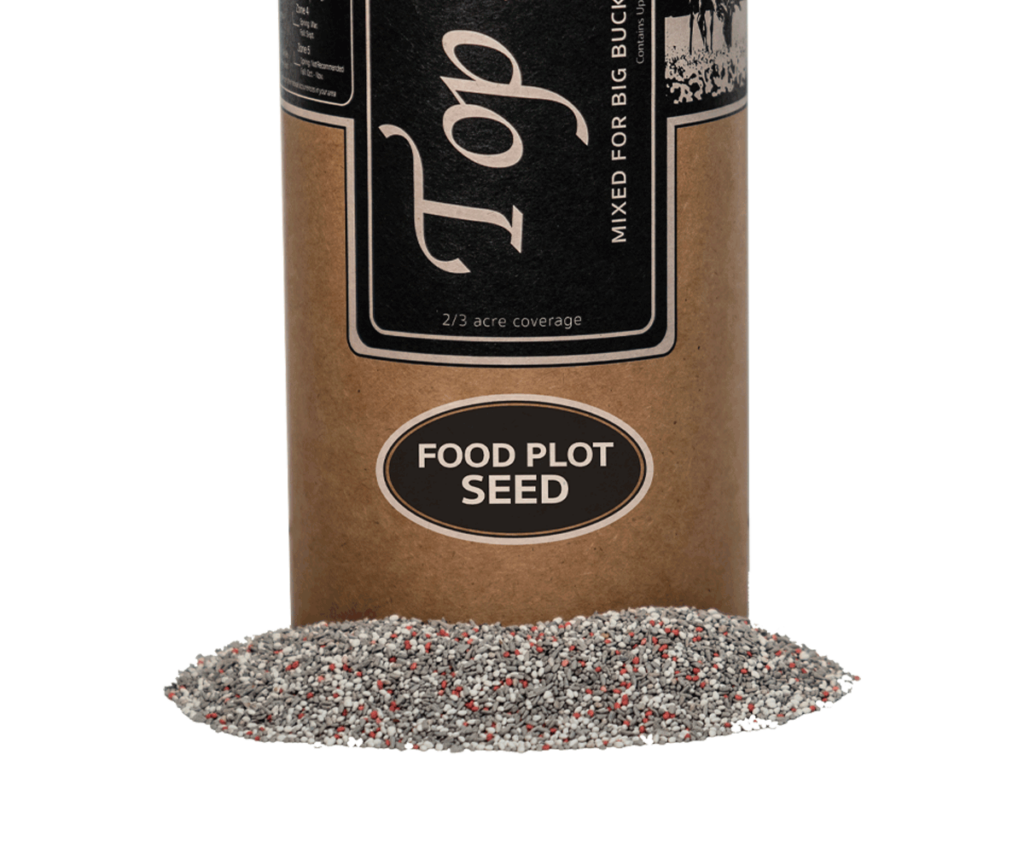 Top Shelf™ Clover & Chicory Mix Food Plot Seed - Buck Bourbon