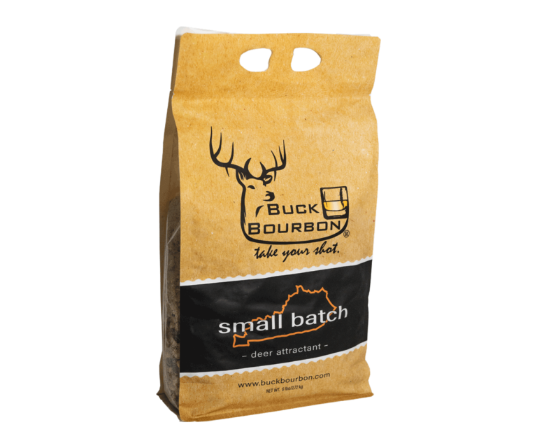 Buck Bourbon - Deer Attractant, Wildlife Feed for Whitetail, Mule Deer, Elk