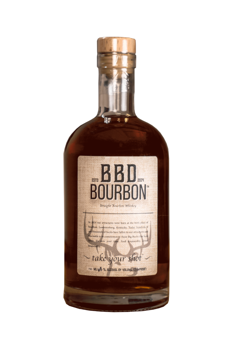 BBD Bourbon - Buck Bourbon
